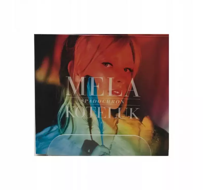 Spadochron, CD - Mela Koteluk