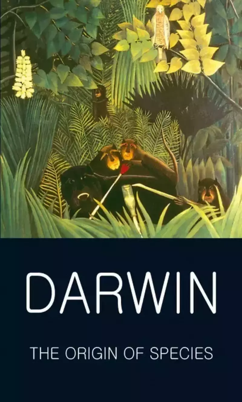 Origin of Species - Darwin Charles