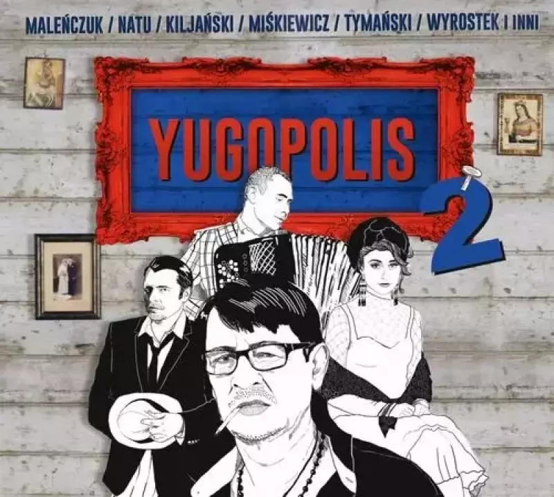 Yugopolis 2 (Reedycja) - Yugopolis