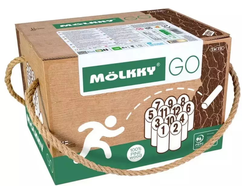 Molkky(R) GO full size - Tactic