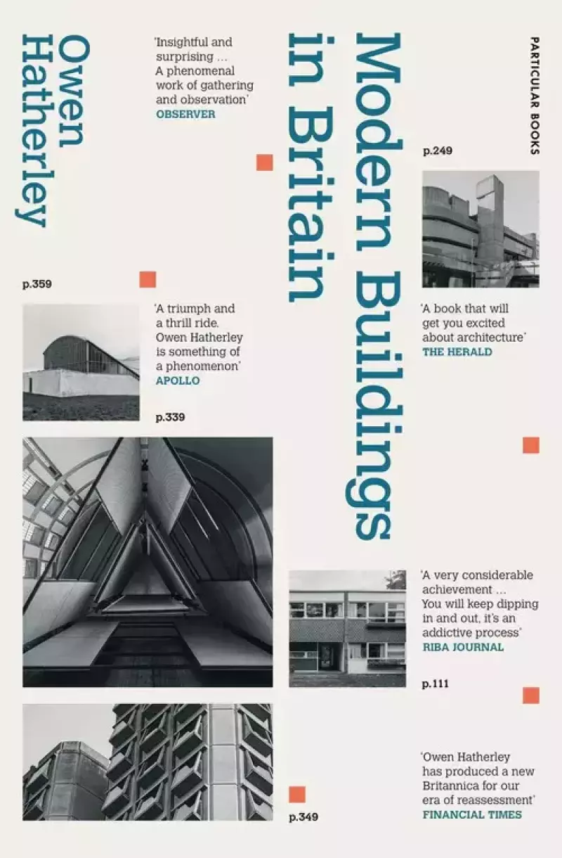 Modern Buildings in Britain - Hatherley Owen