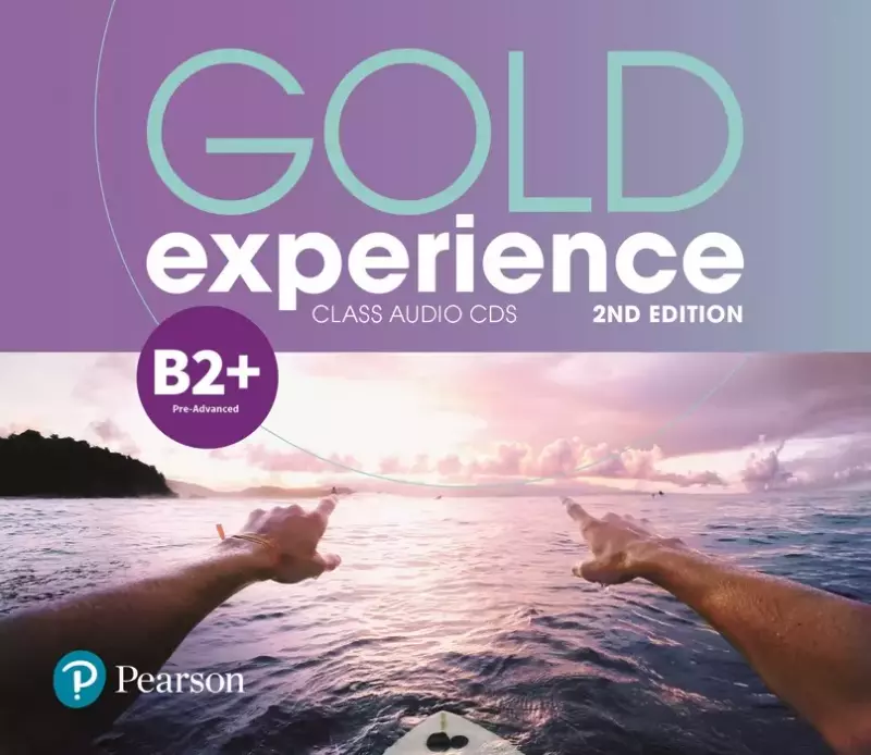 Gold Experience 2ed B2+ Class CD
