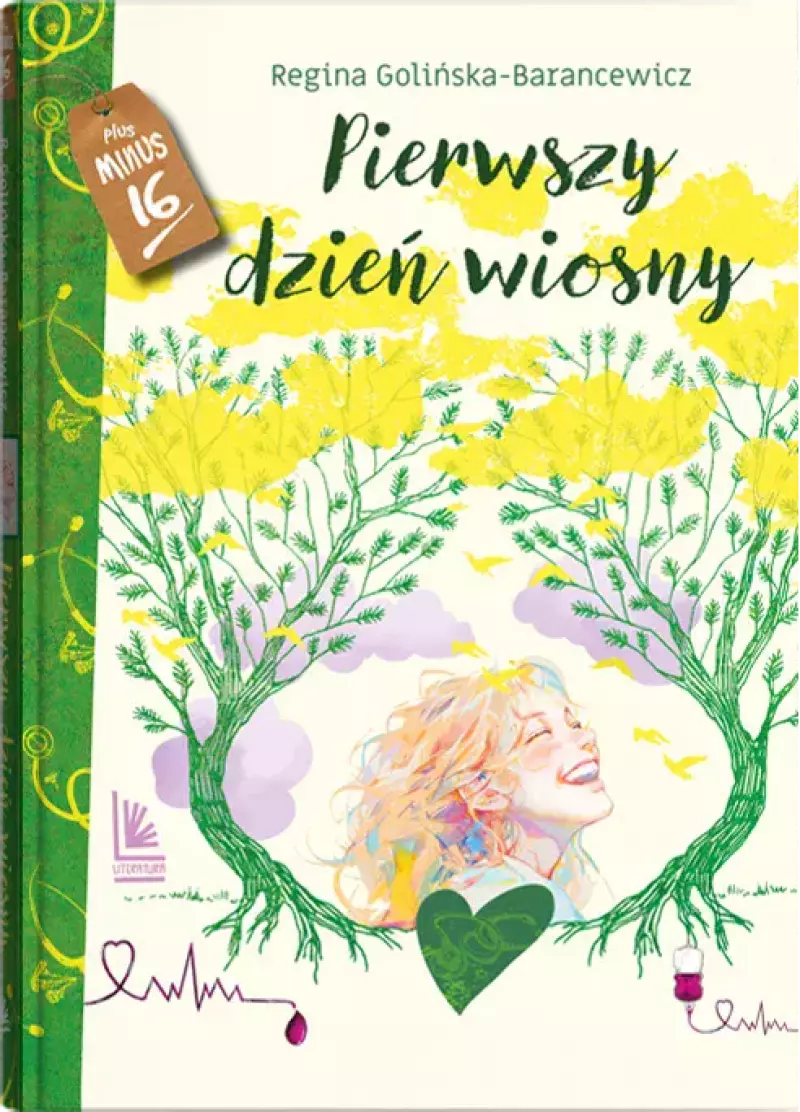 Pierwszy dzień wiosny - Regina Golińska-Barancewicz