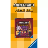 Minecraft Portal Dash - Ravensburger