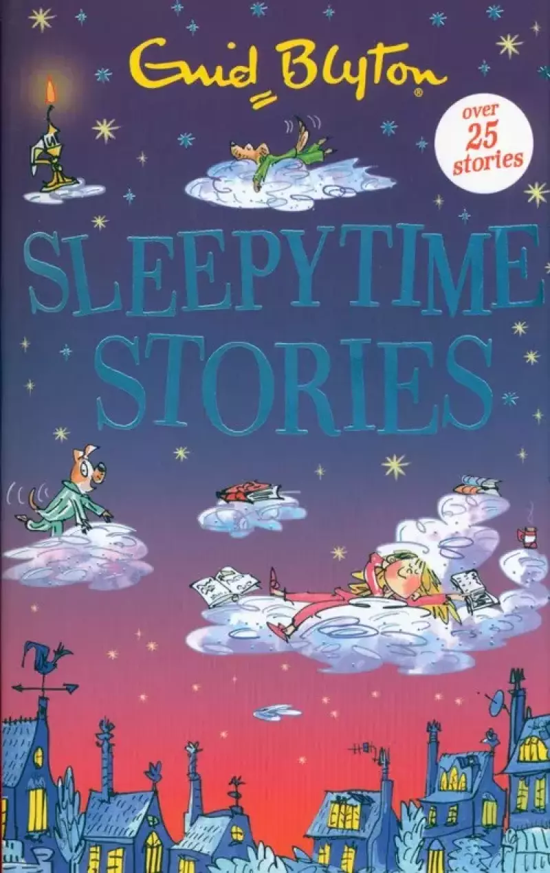 Sleepytime Stories - Blyton Enid
