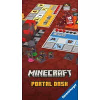 Minecraft Portal Dash - Ravensburger