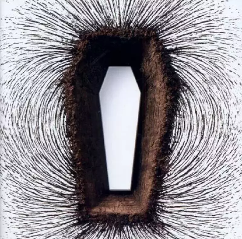 Death Magnetic CD - Metallica