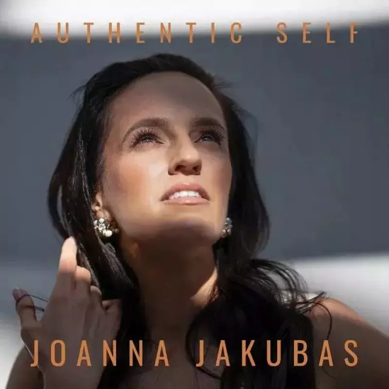 Authentic Self, CD - Joanna Jakubas