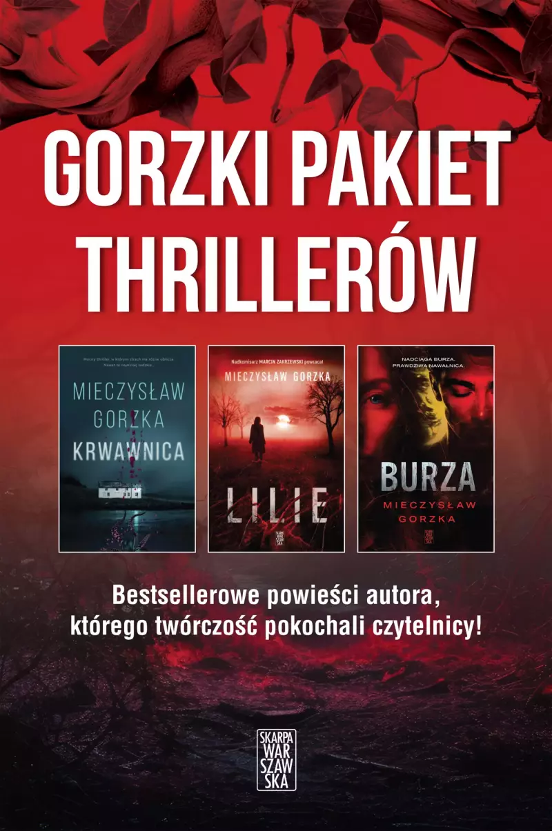 Gorzki pakiet - Mieczysław Gorzka