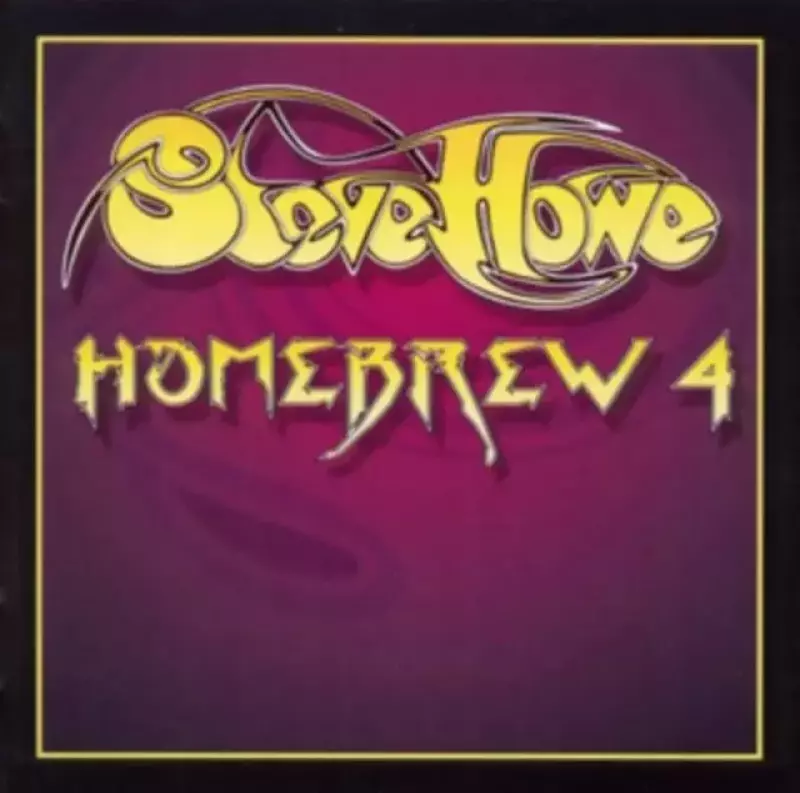 Homebrew 4, CD - HOWE, STEVE
