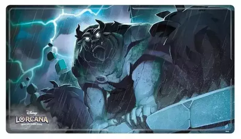Disney Lorcana Beast Playmat - Mata do gry Bestia - Ravensburger