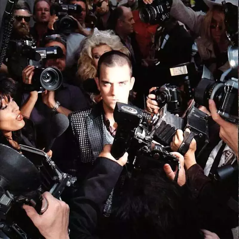 Life Thru A Lens, CD - Robbie Williams