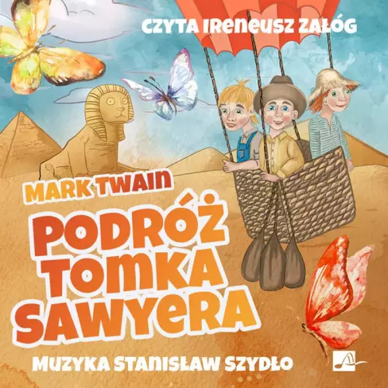 Podróż Tomka Sawyera - Twain Mark