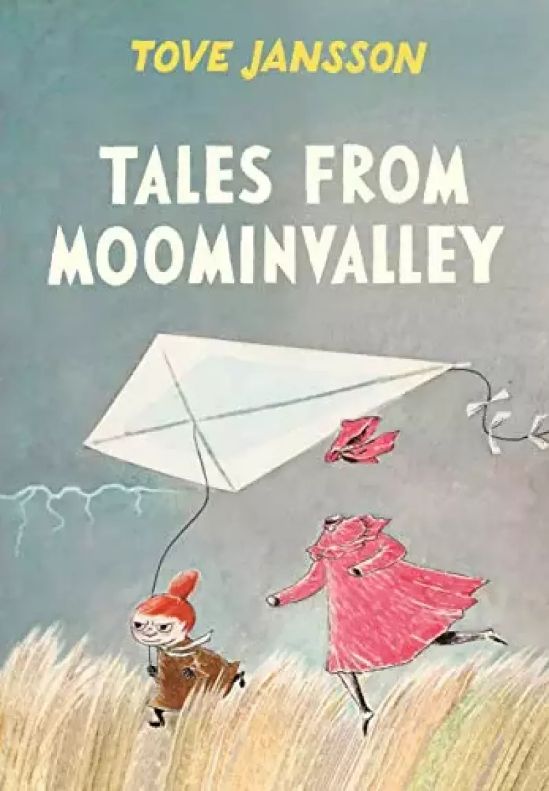 Tales From Moominvalley - Tove Jansson