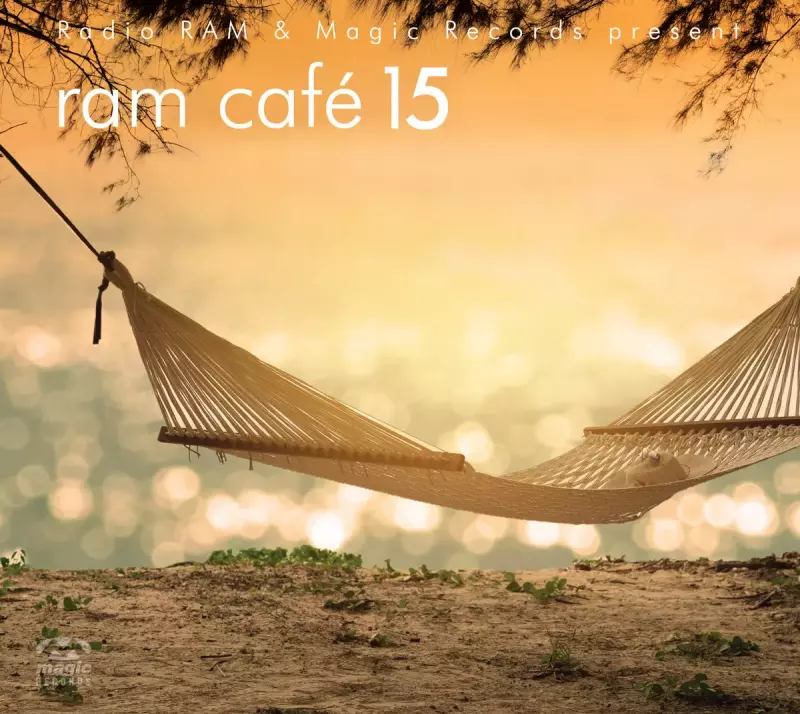 Ram Cafe. Vol. 15, 2 CD - różni wykonawcy