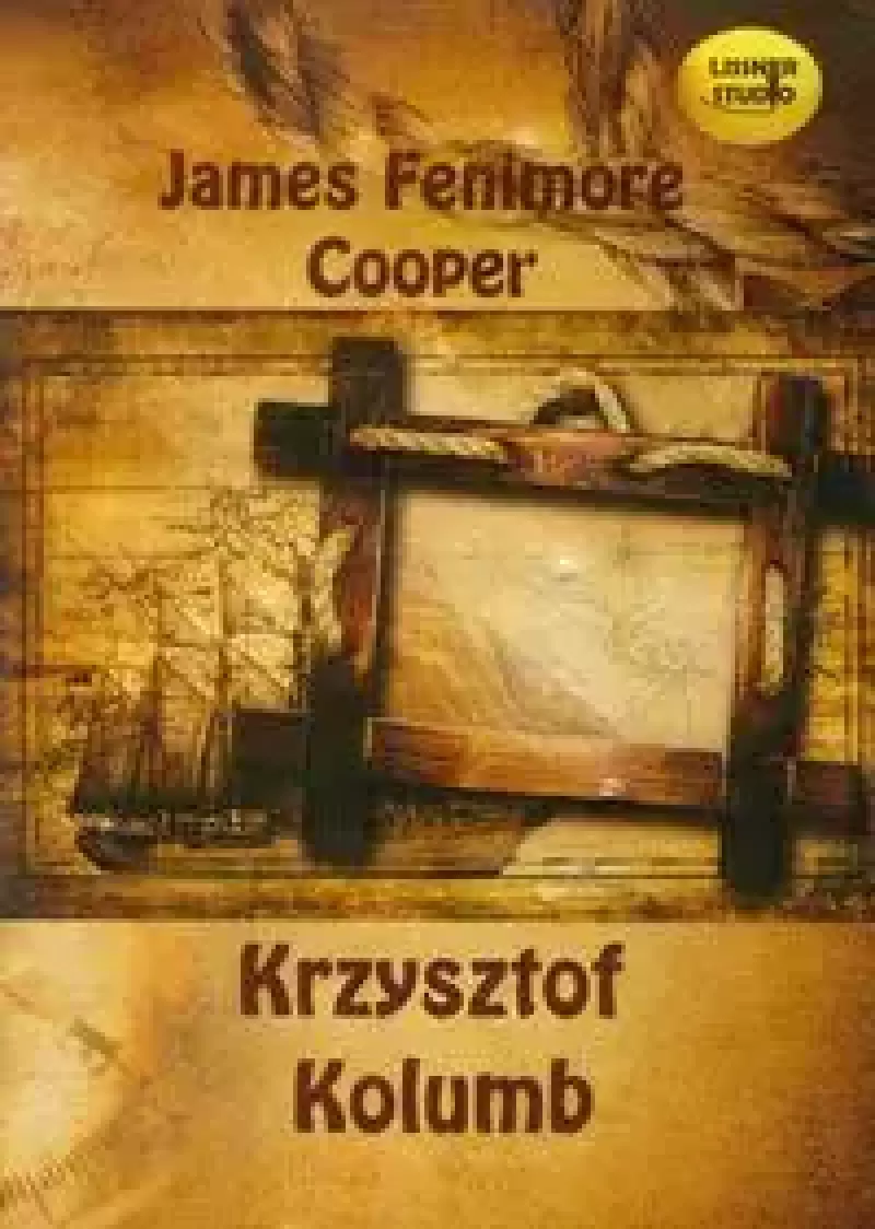 Krzysztof Kolumb. Audiobook - James Fenimore Cooper