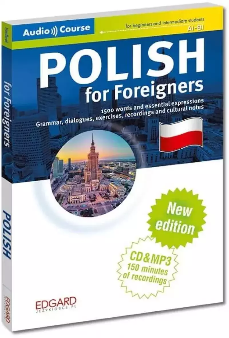 Polski dla cudzoziemców/Polish for Foreigners - praca zbiorowa