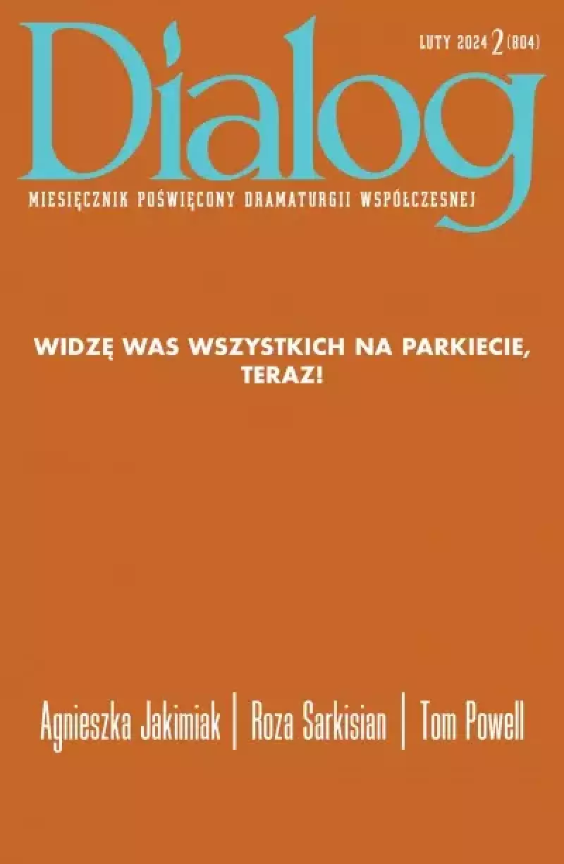 Dialog 2/2024 - praca zbiorowa