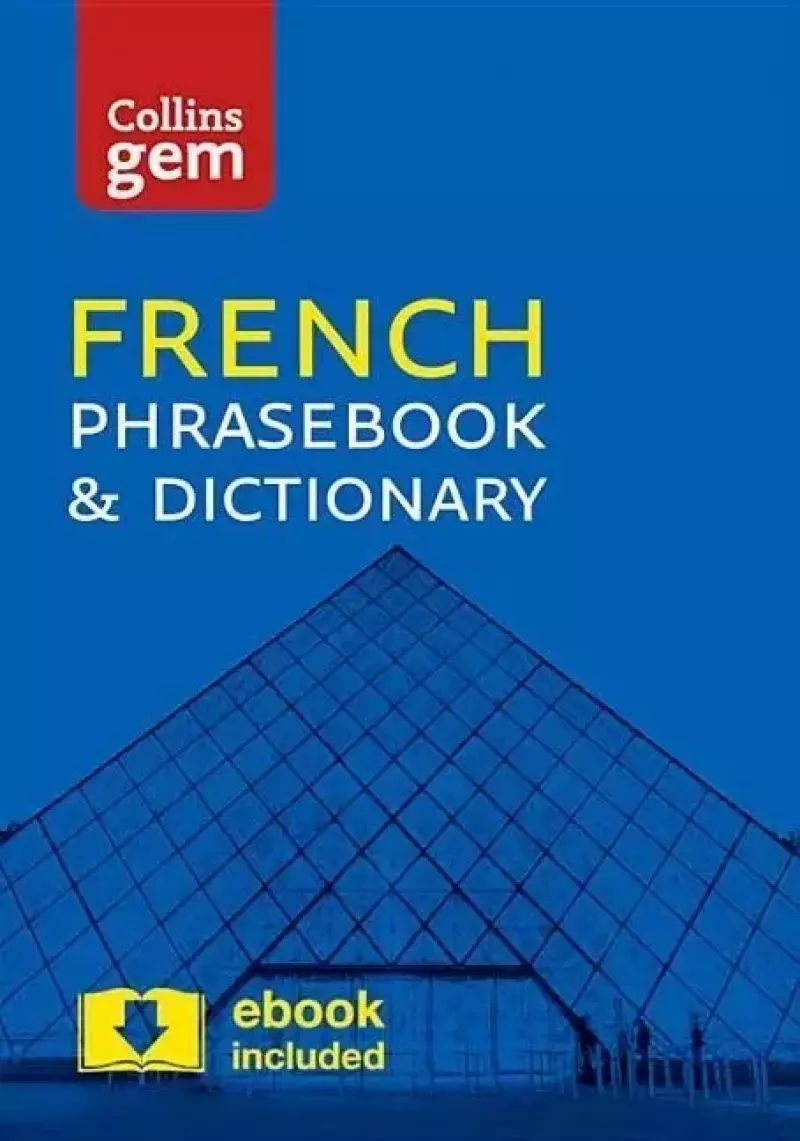 French Phrasebook and Dictionary - Praca zbiorowa
