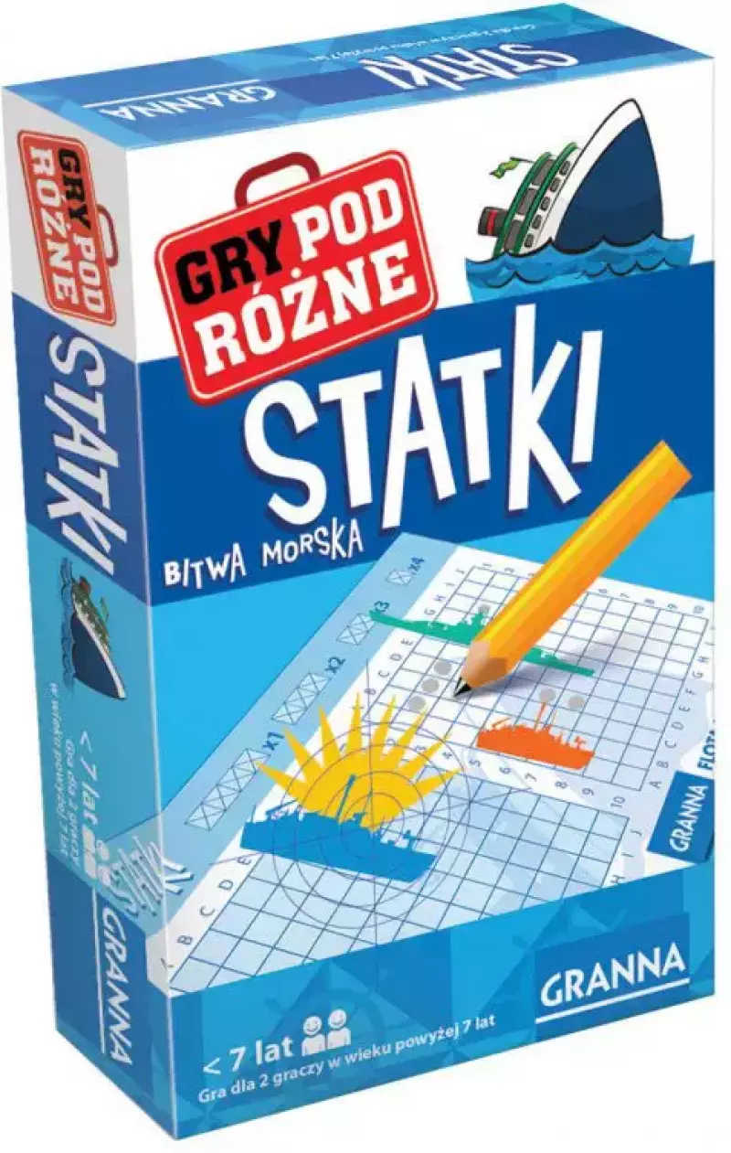 Statki - Granna