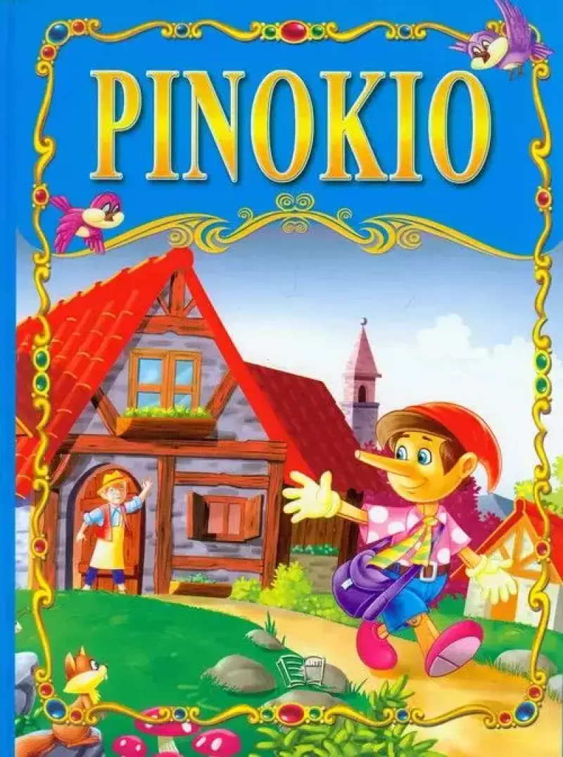 Pinokio - praca zbiorowa