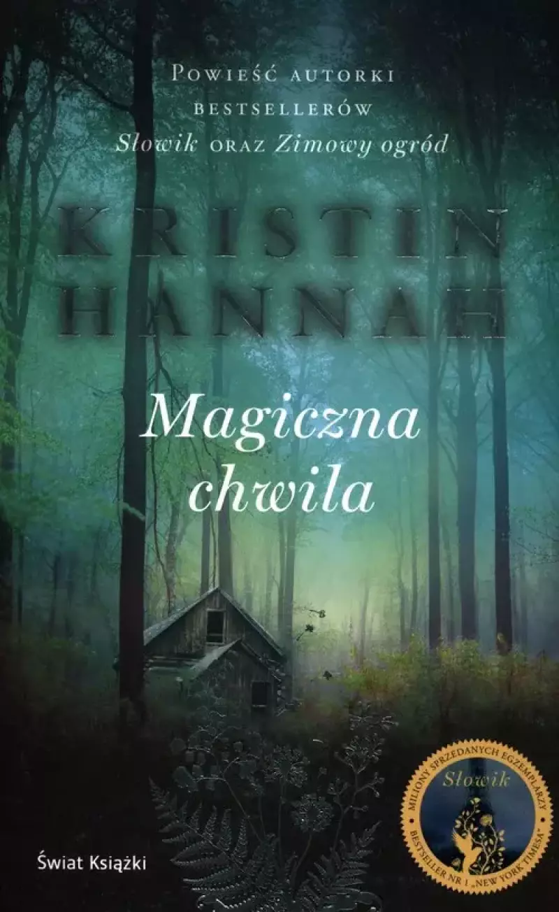 Magiczna chwila - Kristin Hannah