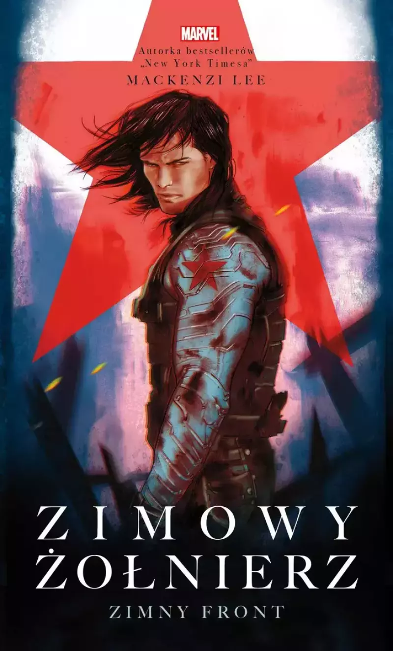 Zimowy żołnierz. Zimny front - Mackenzi Lee
