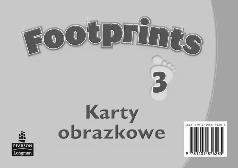 Footprints 3 Flashcards - Steve Marsland