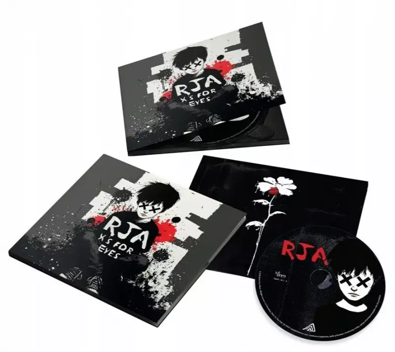 X's For Eyes, CD - The RED JUMPSUIT APPARATUS