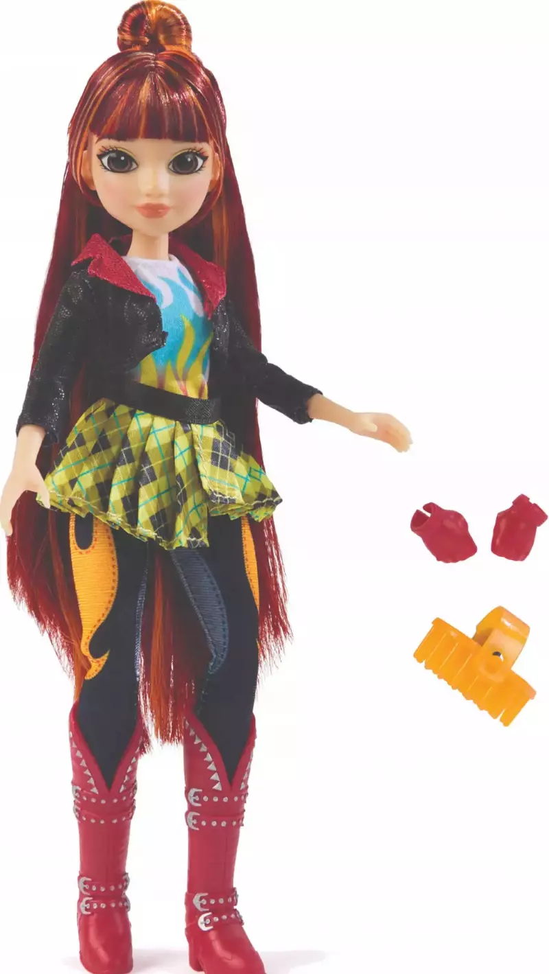 Akademia Jednorożców. Valentina, 24 cm - Spin Master