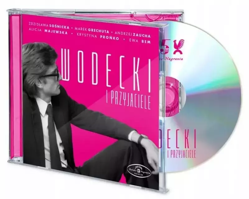 Wodecki i przyjaciele, CD - Różni wykonawcy