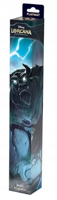 Disney Lorcana Beast Playmat - Mata do gry Bestia - Ravensburger