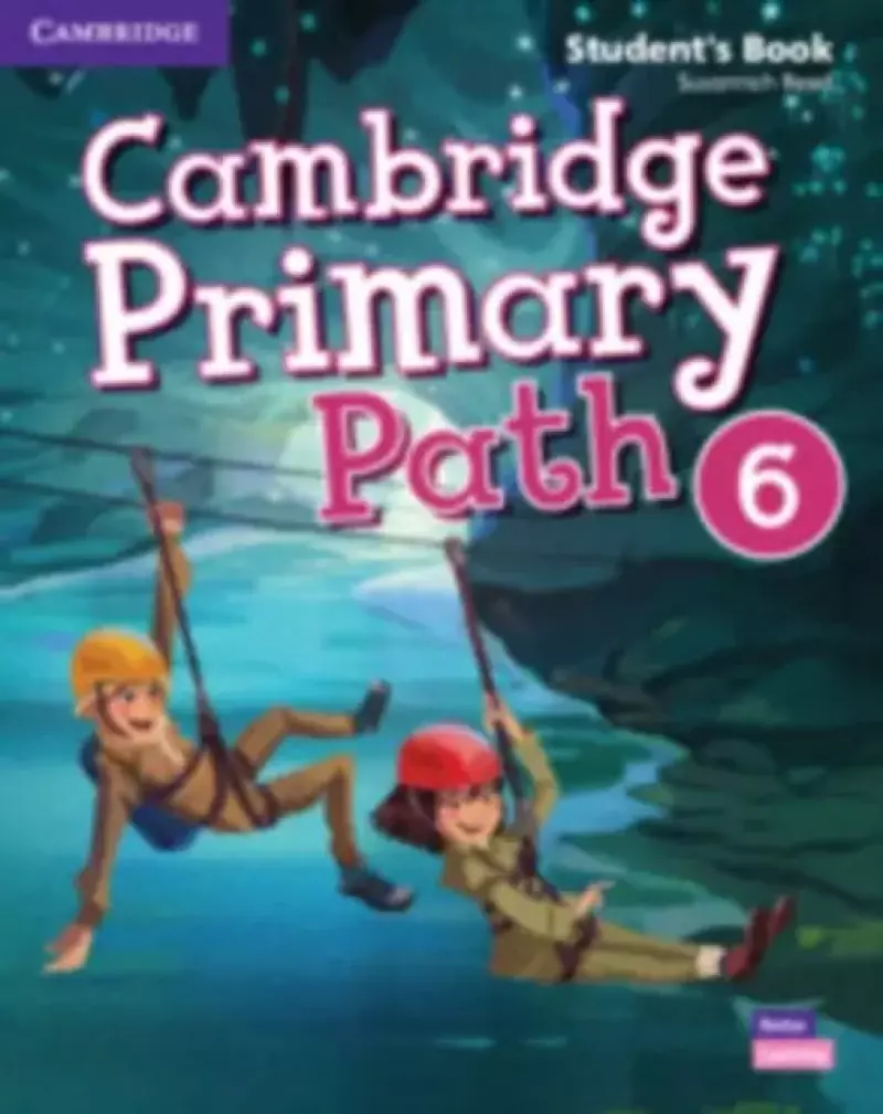Cambridge Primary Path Level 6 Student s Book with Creative Journal
