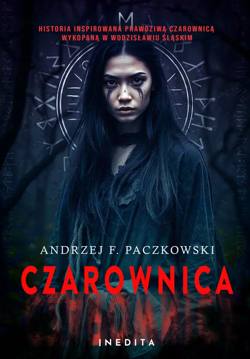 Czarownica - Andrzej F. Paczkowski