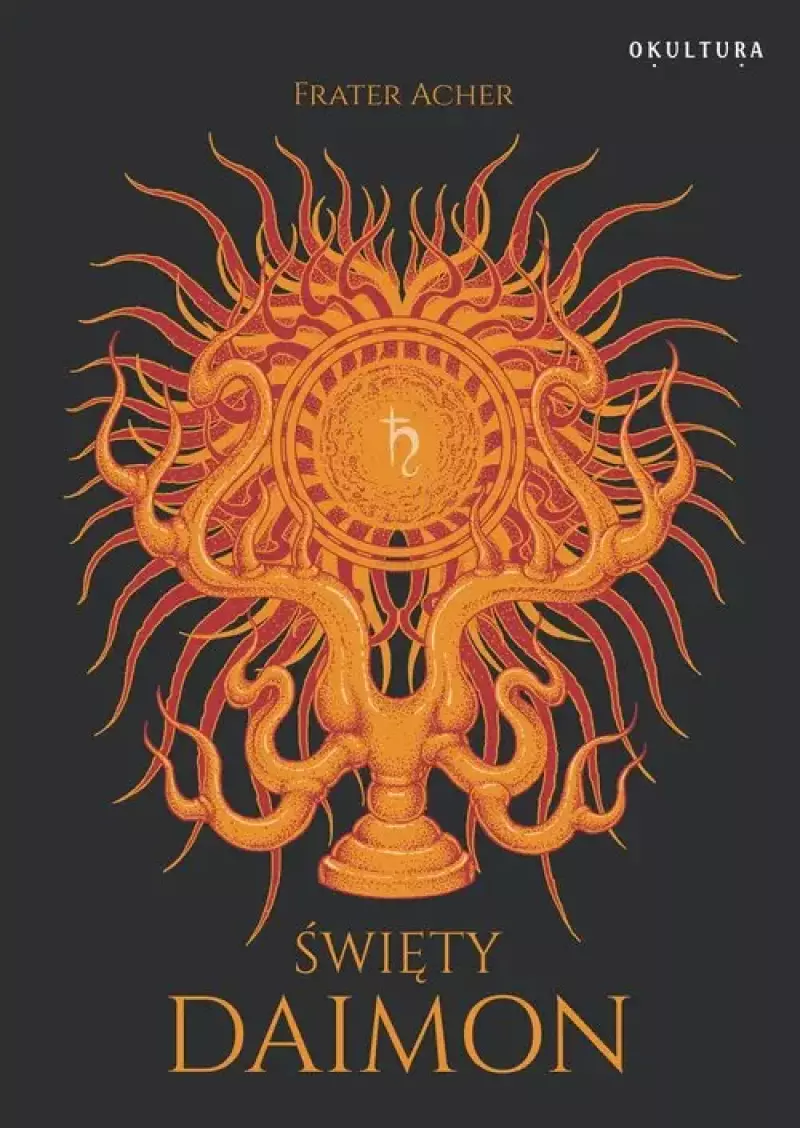Święty daimon - Frater Acher