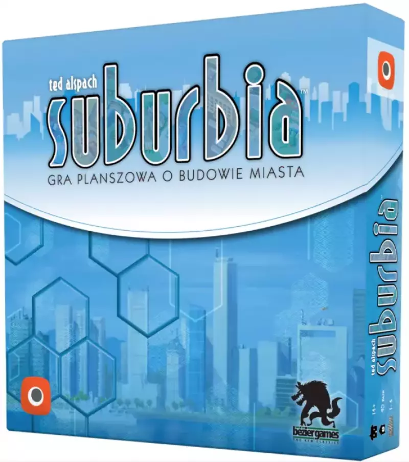 Suburbia - Portal Games