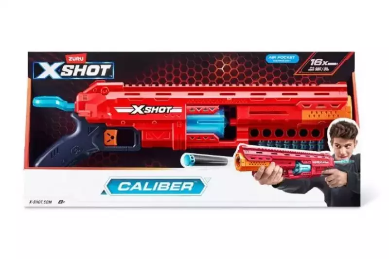 ZURO X-SHOT Caliber 36675 - Zuru