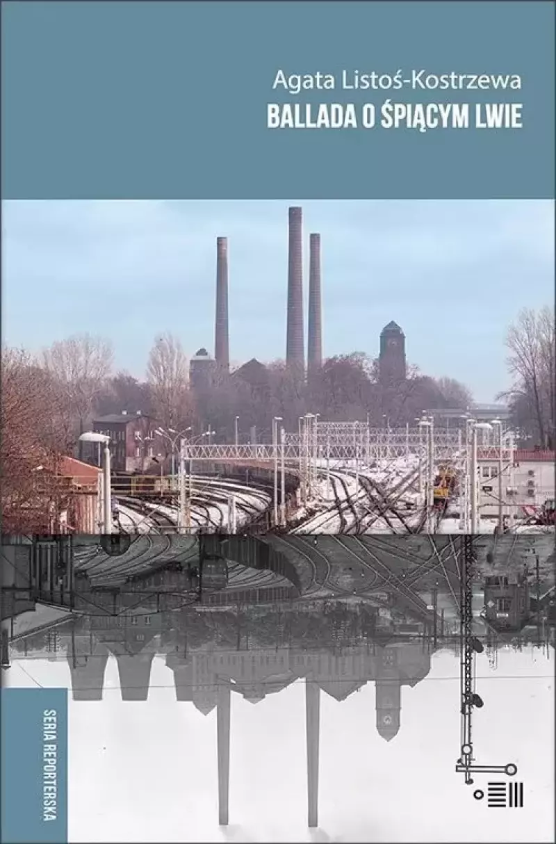 Ballada o śpiącym lwie - Listoś-Kostrzewa Agata