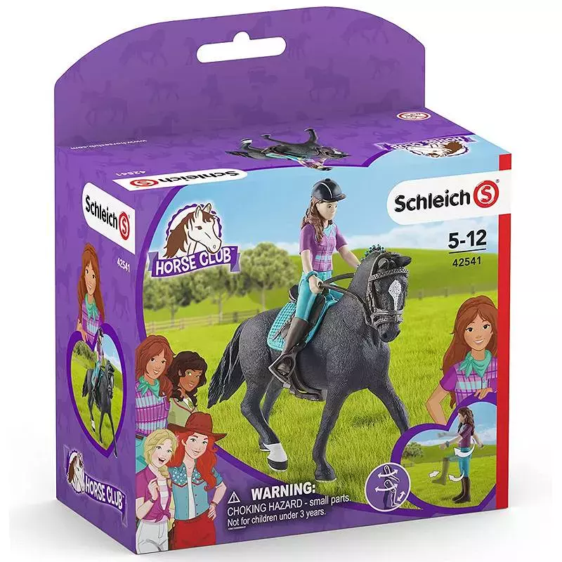 Horse Club. SLH42541. Lisa i Storm - Schleich