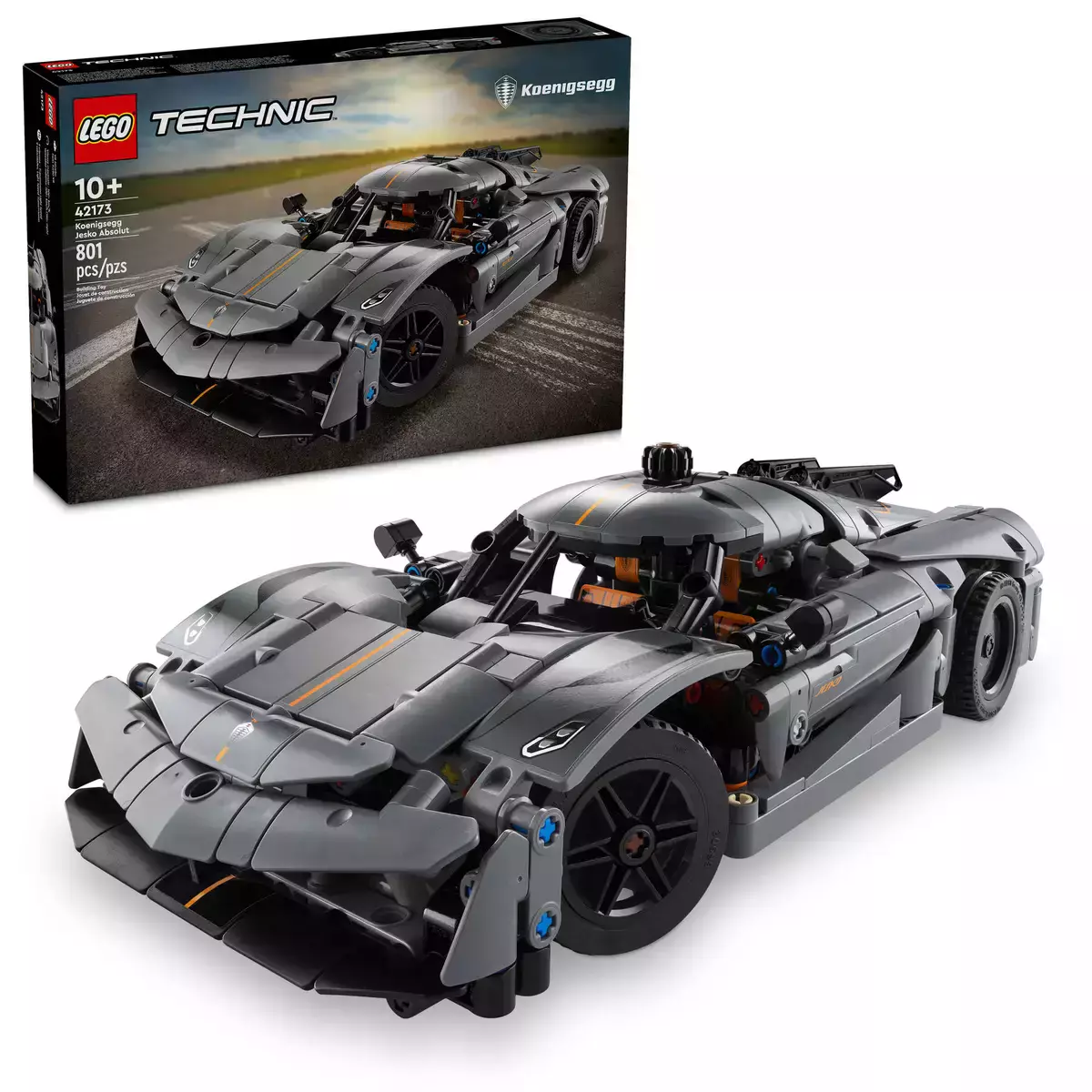 Zestawy LEGO Technic - Bonito