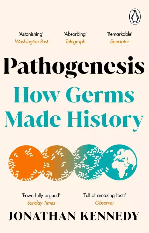 Pathogenesis - Kennedy Jonathan