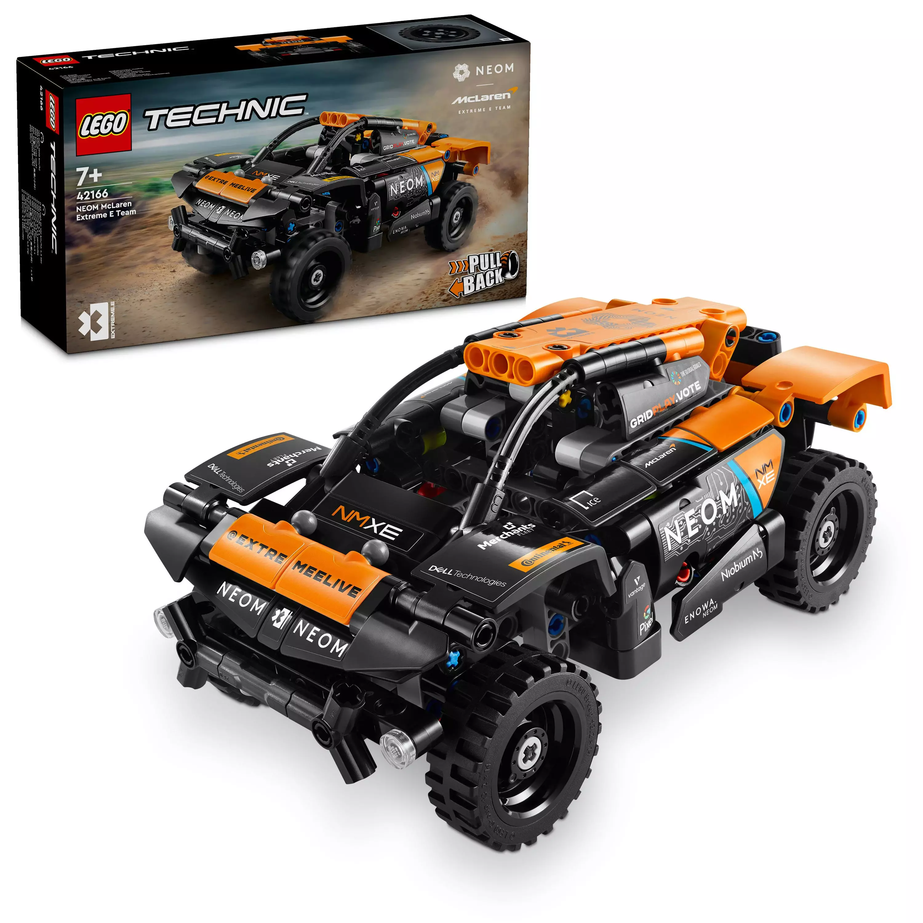 Zestawy LEGO Technic - Bonito