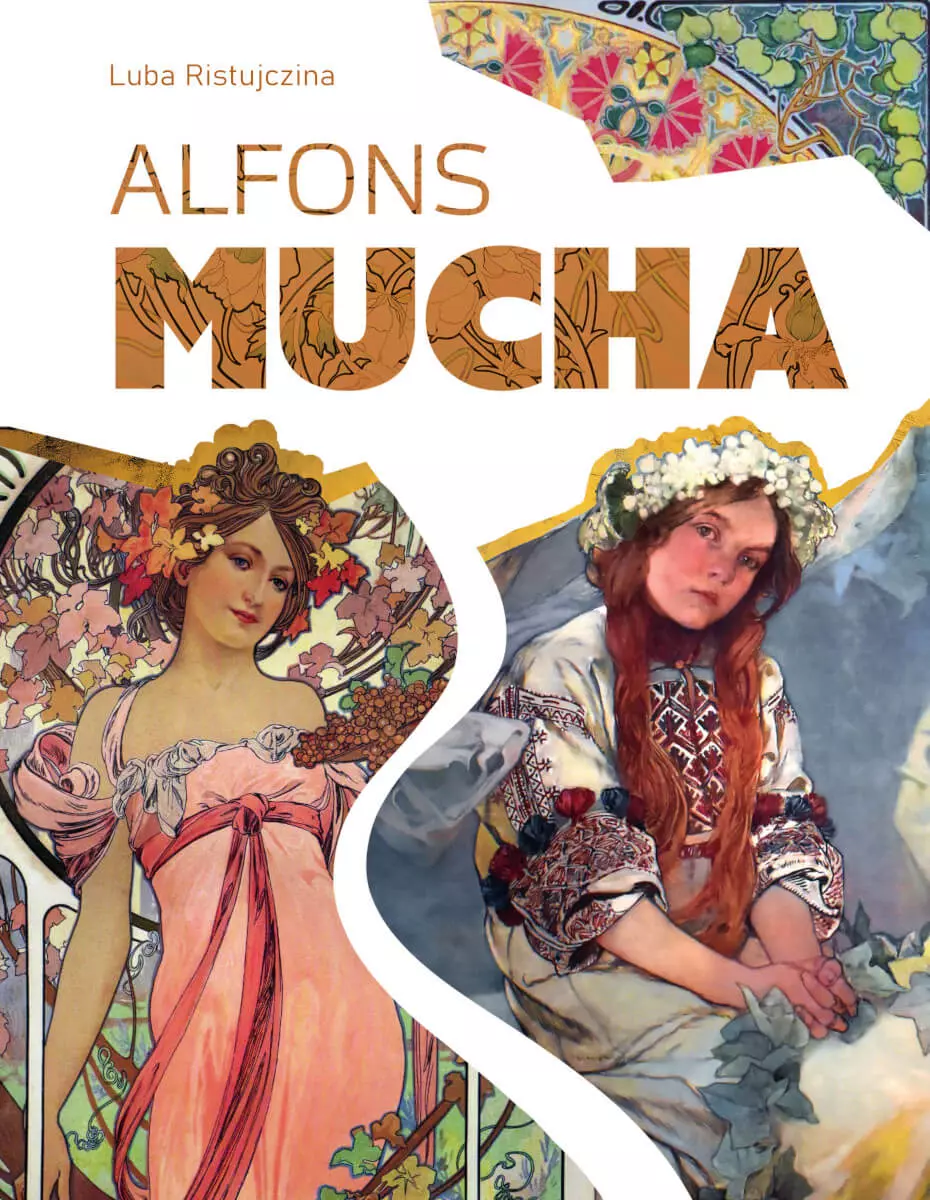 Alfons Mucha. Mistrz secesji i plakatu - Luba Ristujczina