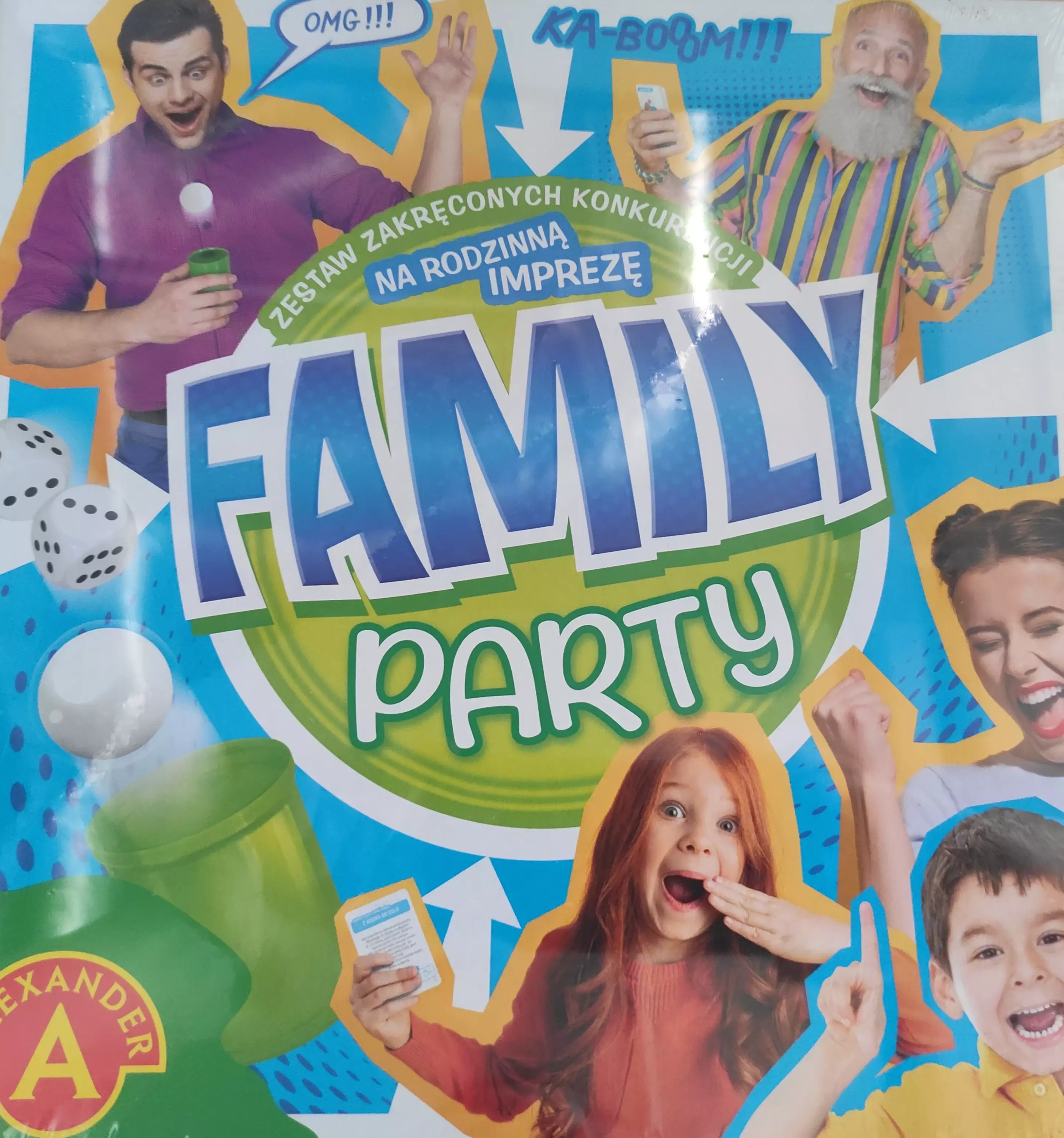 Family party - Alexander