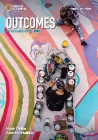 Outcomes 3rd Edition. Intermediate Teacher's Book