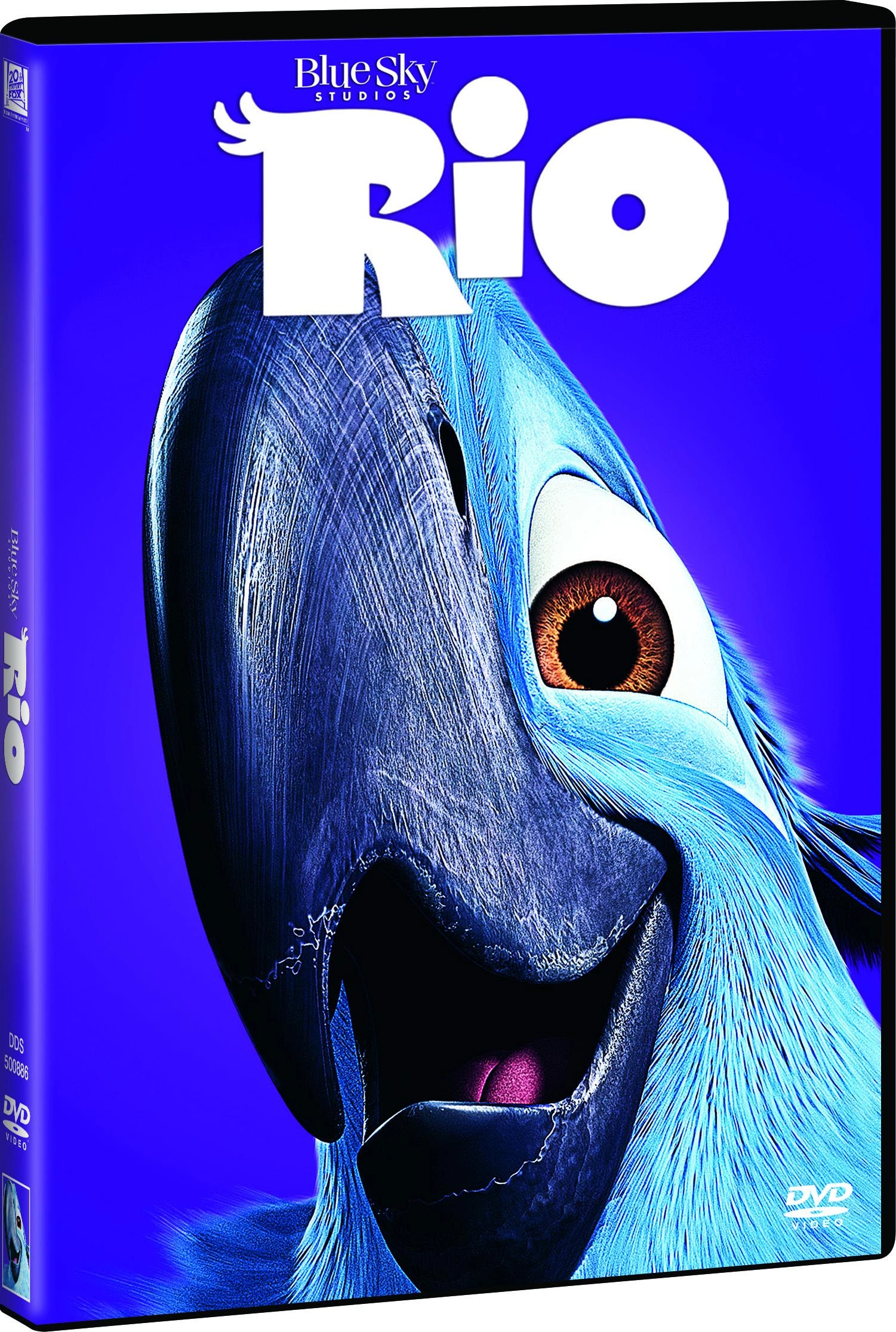 Rio, DVD - Carlos Saldanha