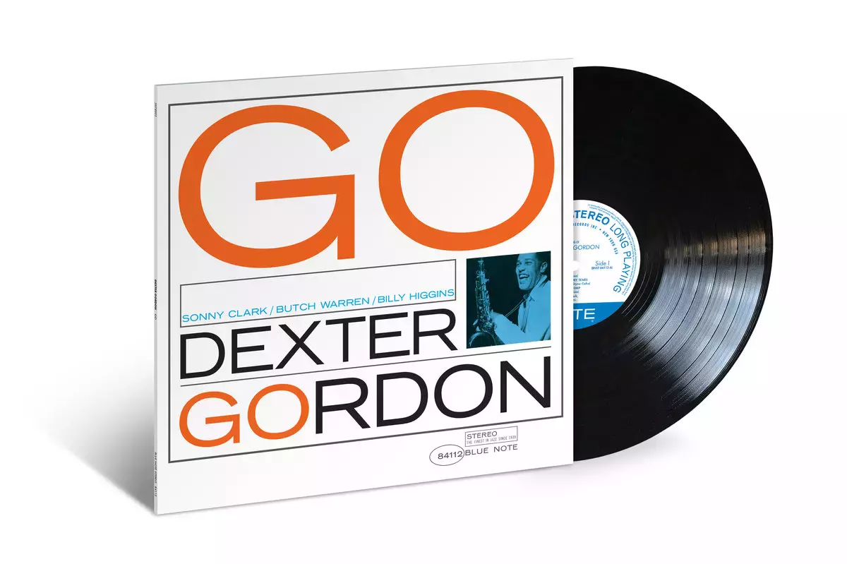 GO! (Classic Vinyl Reissue). Winyl - Gordon Dexter