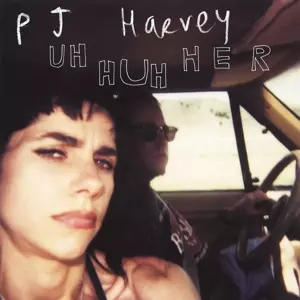 Uh Huh Her, LP - Pj Harvey