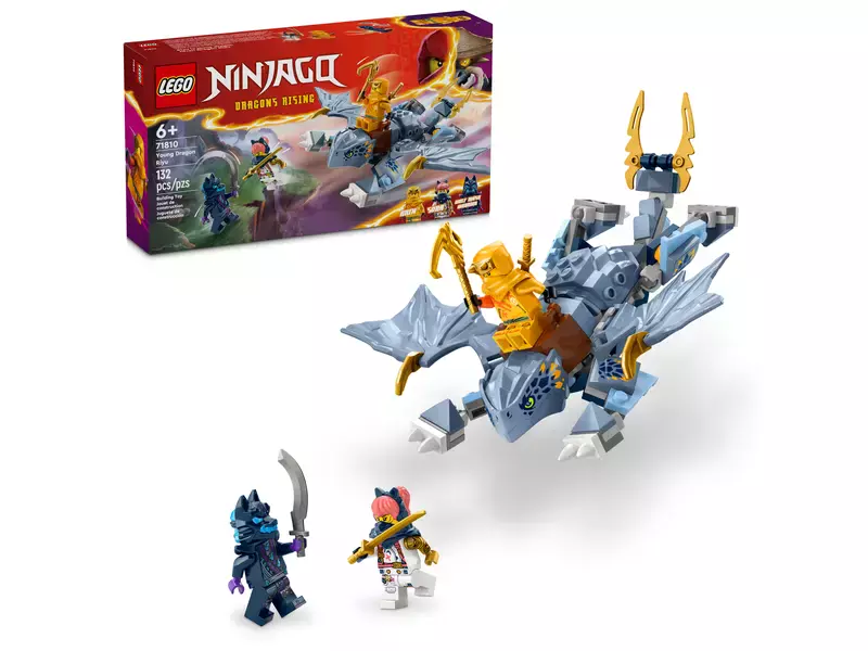 Zestawy LEGO Ninjago - Bonito
