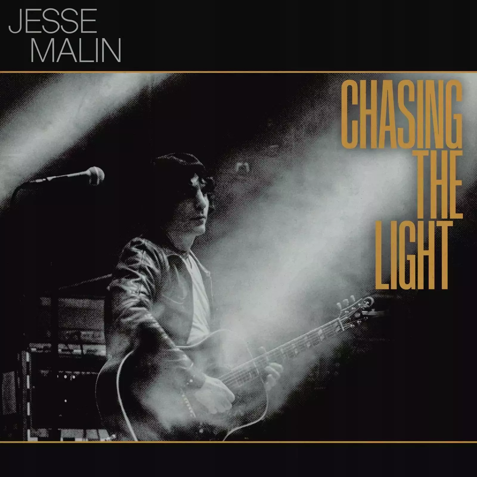 Chasing The Light, CD - MALIN, JESSE